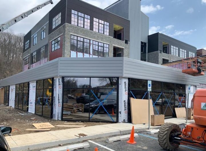 Example Project - Alumitech Systems